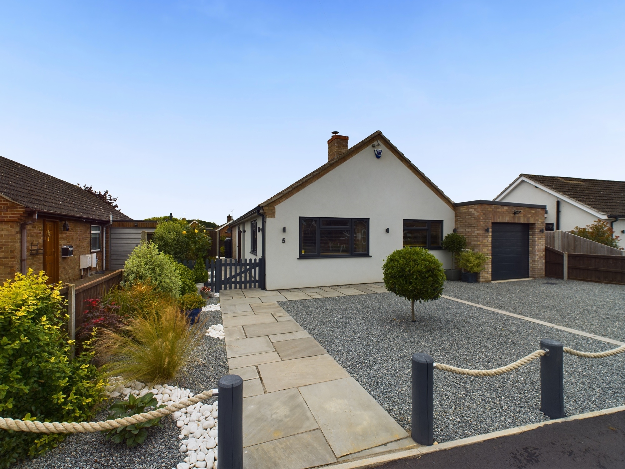 Churchill Way, Downham Market | Morris Armitage