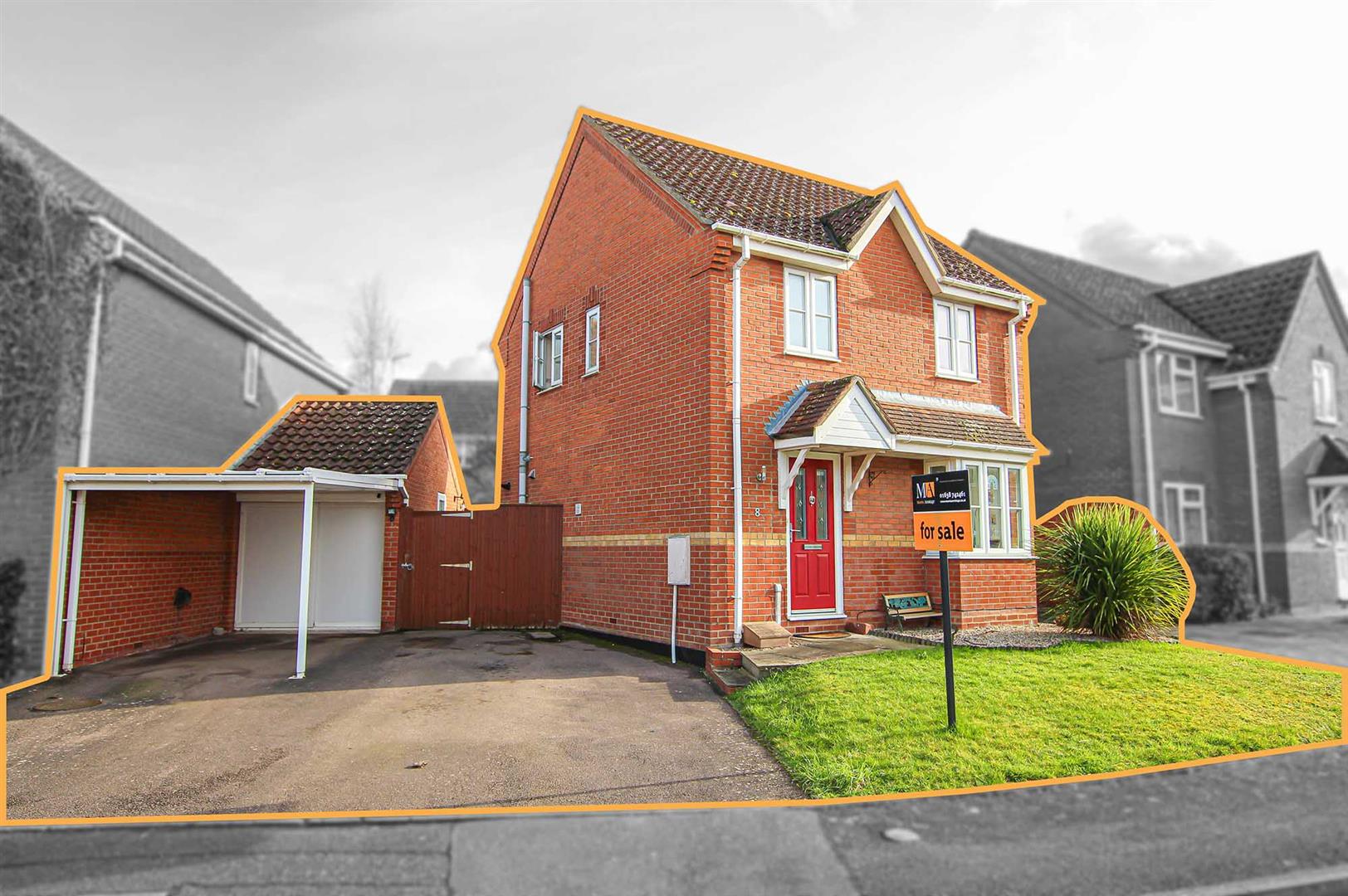 Appletree Grove, Burwell, Cambridge | Morris Armitage