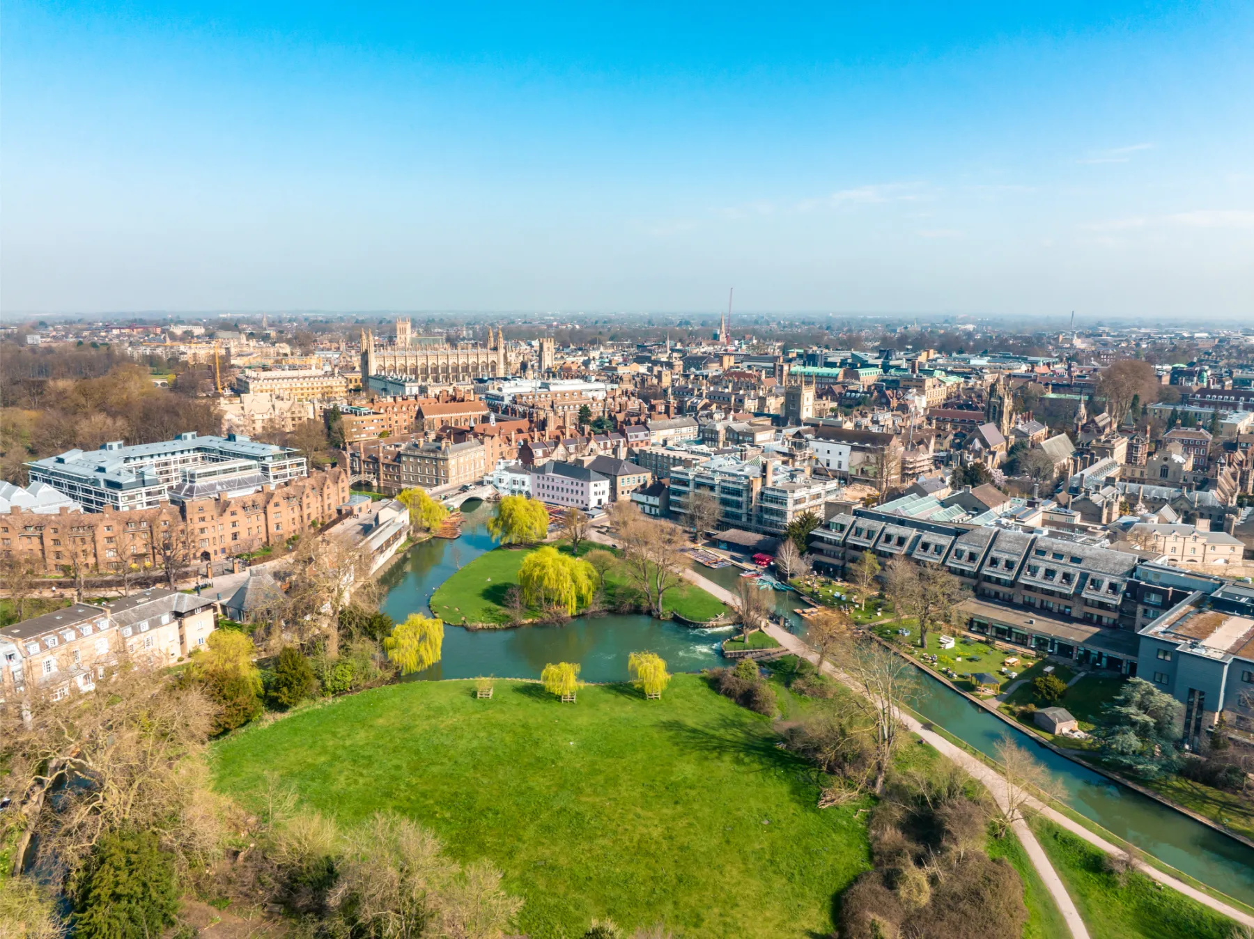 Estate Agents In Cambridge | Morris Armitage